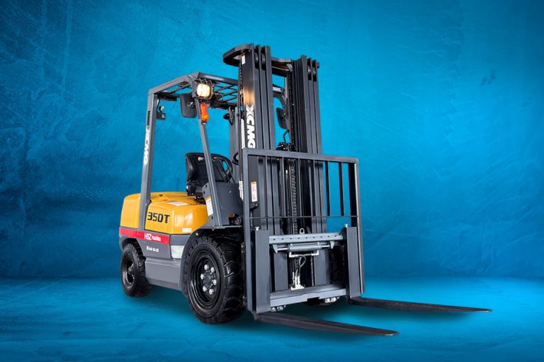 HBZ MAKİNA XCMG FORKLİFTLERİ - AĞIR İŞ MAKİNALARI - XCMG FORKLİFTLERİ