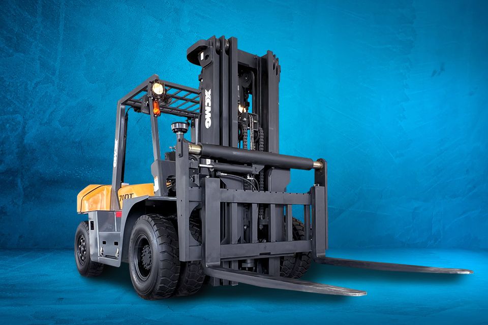 HBZ MAKİNA XCMG FORKLİFTLERİ - AĞIR İŞ MAKİNALARI - XCMG FORKLİFTLERİ