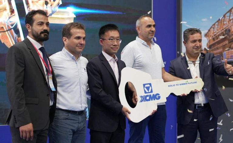 HBZ MAKİNA XCMG FORKLİFTLERİ - AĞIR İŞ MAKİNALARI - ANASAYFA