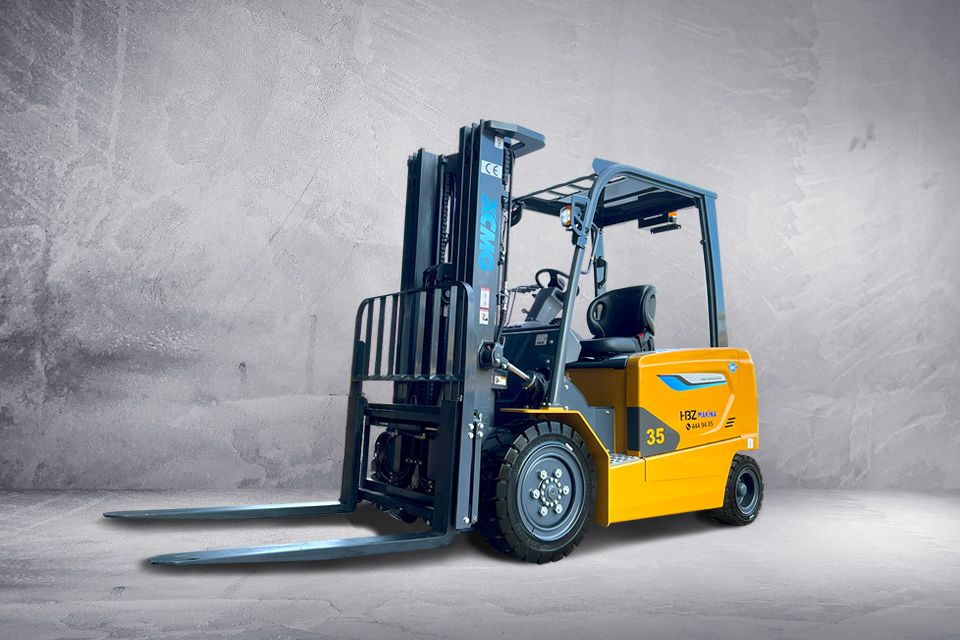HBZ MAKİNA XCMG FORKLİFTLERİ - AĞIR İŞ MAKİNALARI - XCB-18-35