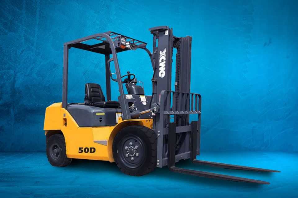 HBZ MAKİNA XCMG FORKLİFTLERİ - AĞIR İŞ MAKİNALARI - XCMG FORKLİFTLERİ