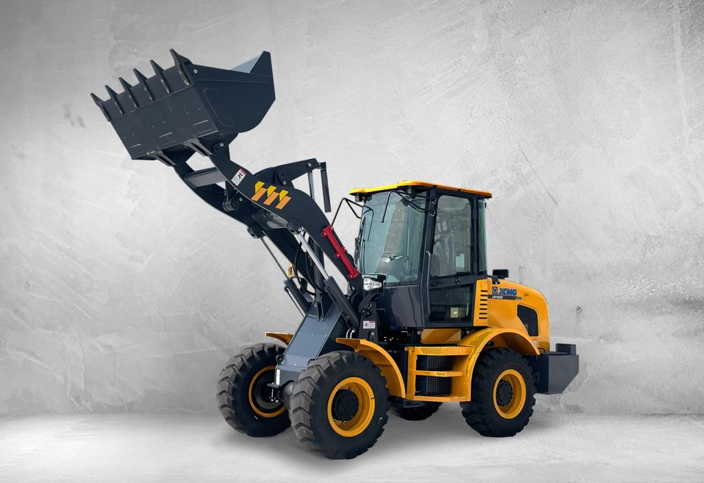 HBZ MAKİNA XCMG FORKLİFTLERİ - AĞIR İŞ MAKİNALARI - XCMG İŞ MAKİNALARI