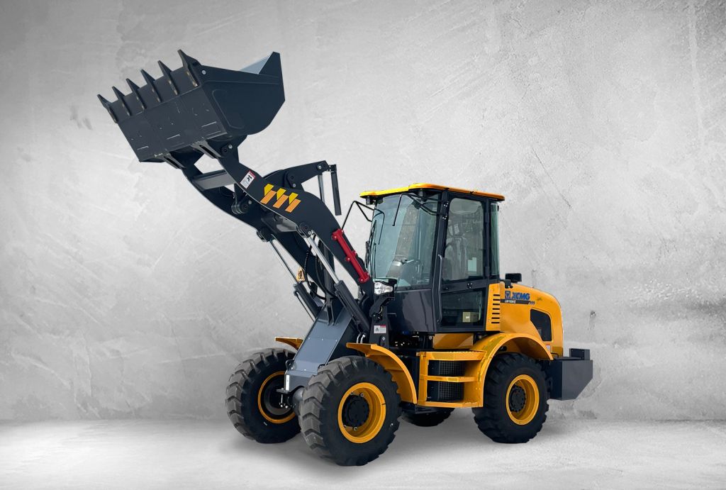 HBZ MAKİNA XCMG FORKLİFTLERİ - AĞIR İŞ MAKİNALARI - Mini Yükleyiciler