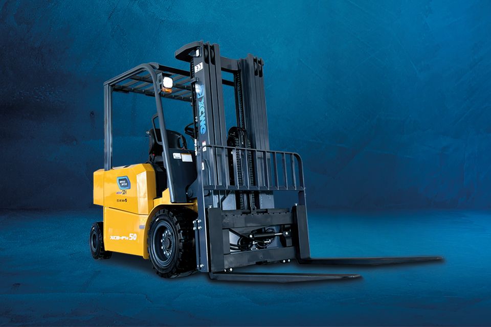 HBZ MAKİNA XCMG FORKLİFTLERİ - AĞIR İŞ MAKİNALARI - XCMG FORKLİFT KİRALAMA HİZMETLERİ