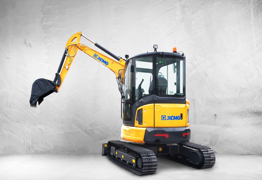 HBZ MAKİNA XCMG FORKLİFTLERİ - AĞIR İŞ MAKİNALARI - Mini Ekskavatörler