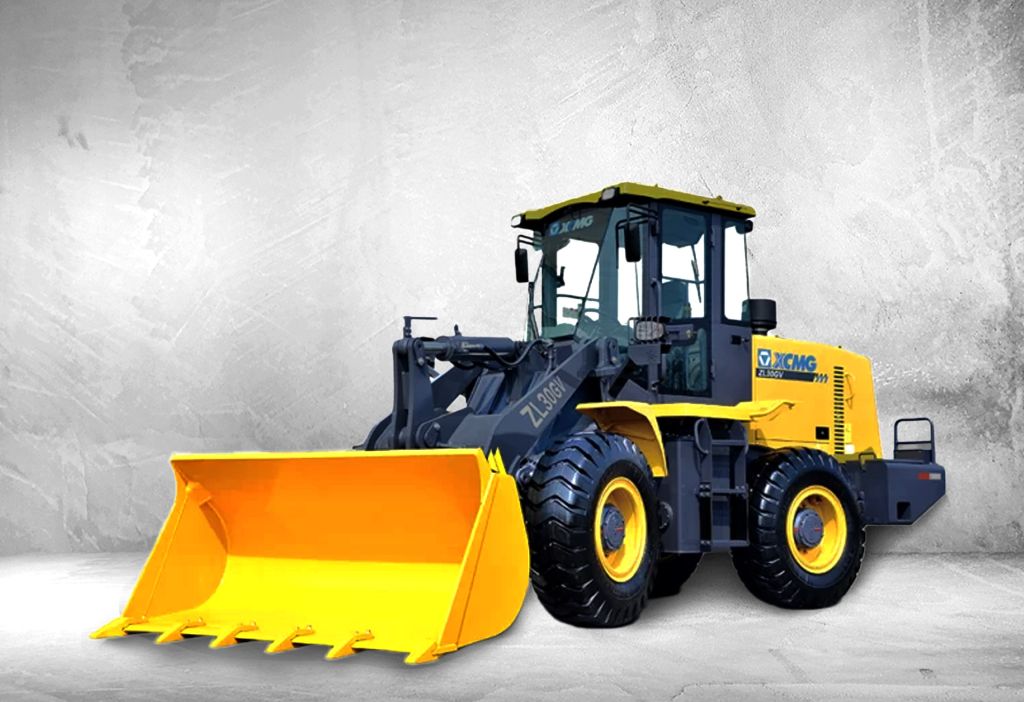 HBZ MAKİNA XCMG FORKLİFTLERİ - AĞIR İŞ MAKİNALARI - XCMG İŞ MAKİNALARI